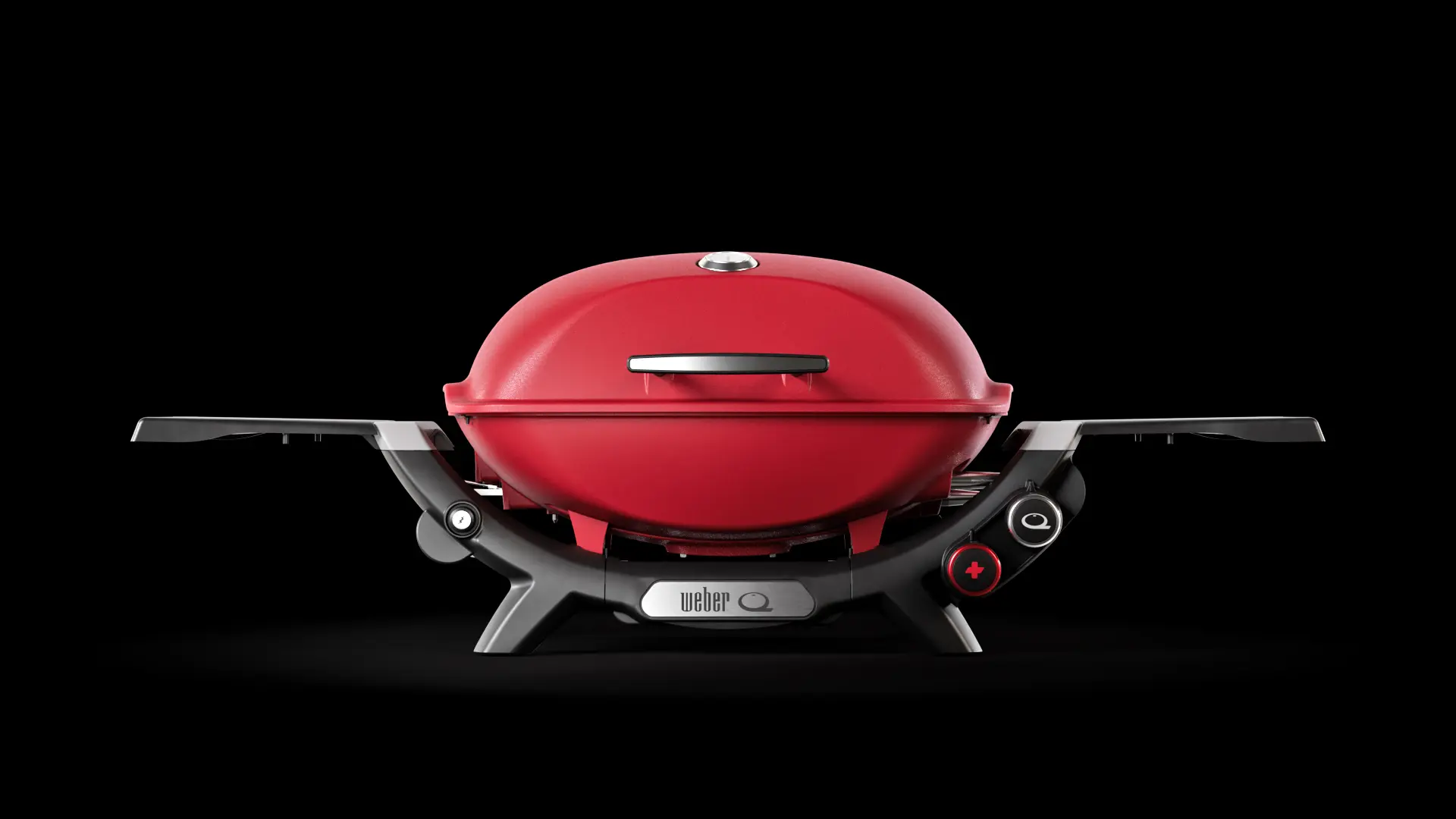 Feed Your Qriosity | The All-New Weber Q