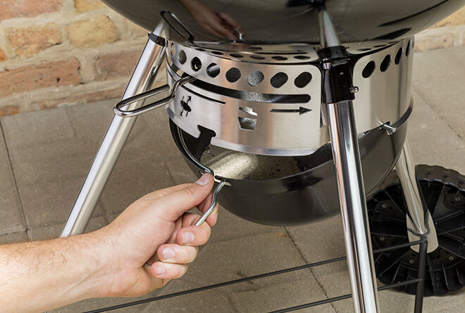 Barbecue Replacement Parts | Weber Barbecues
