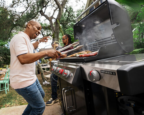 Weber Smart Products