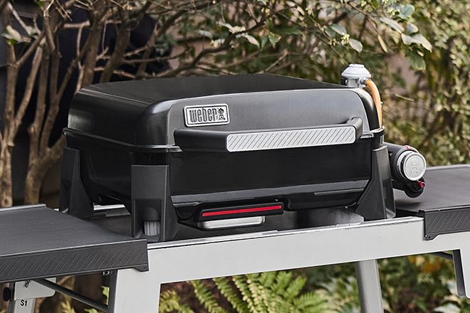 Weber® Slate™ Griddle | Weber® Official