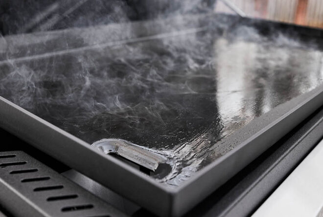 Weber® Slate™ Griddle | Weber® Official