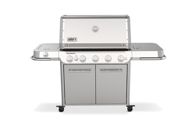 2024 Summit® Gas BBQ | Weber® Official