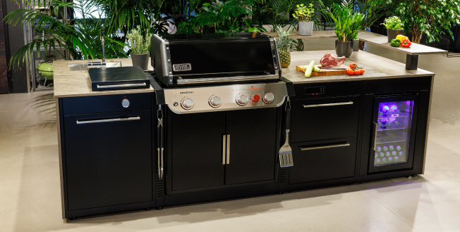 Weber Außenküchen: Konfigurator | Weber® Official