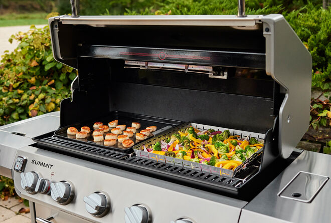 2024 Summit® Gas BBQ | Weber® Official