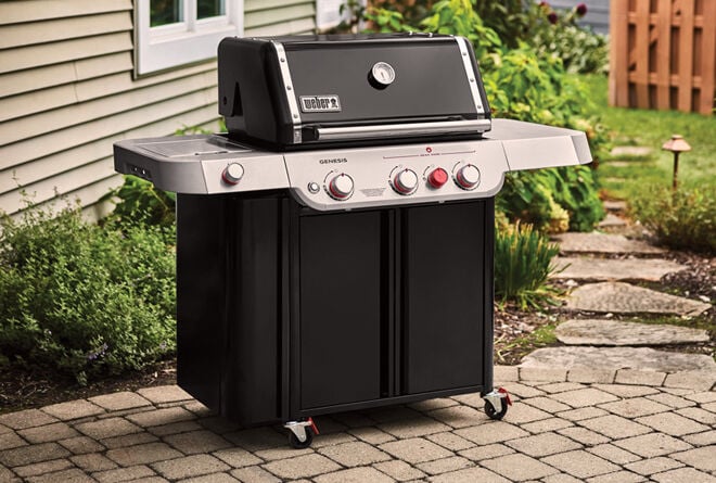 Weber® Slate™ Griddle | Weber® Official