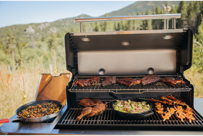 Weber Genesis | Weber® Officiel Danmark