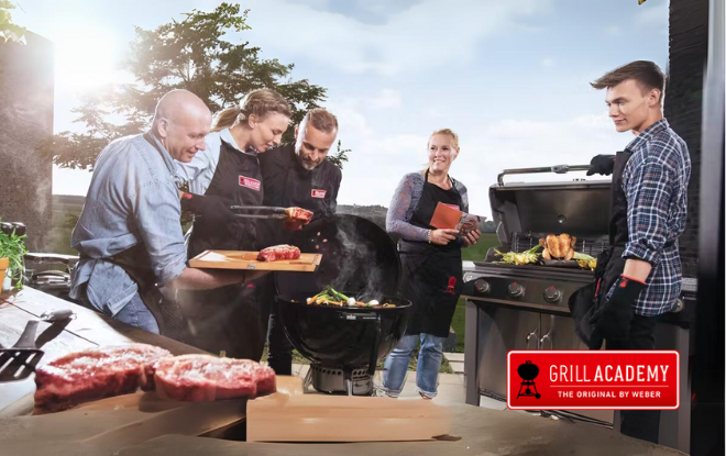 BBQ Grills | Weber Charcoal & Gas Grills