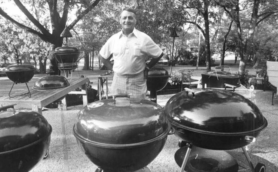 BBQ Grills | Weber Charcoal & Gas Grills