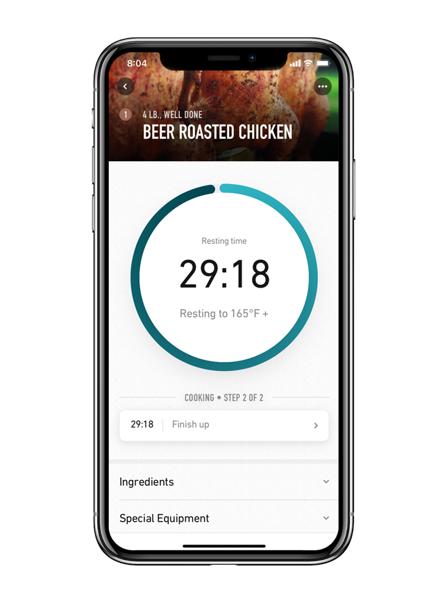 Weber Smart Products