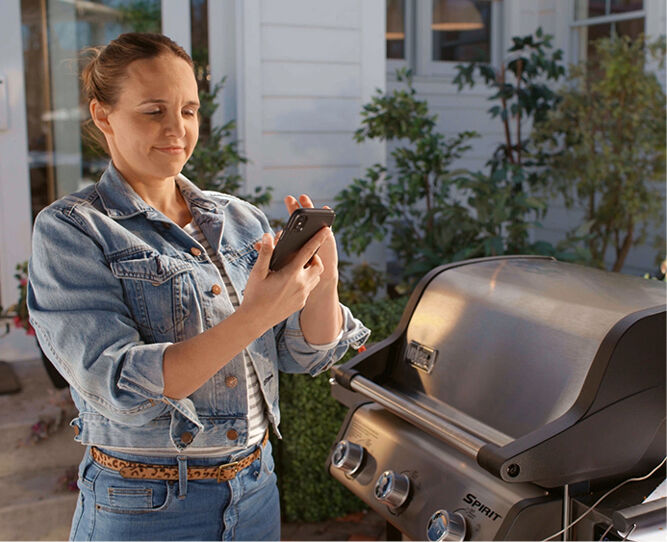 Weber Smart Products