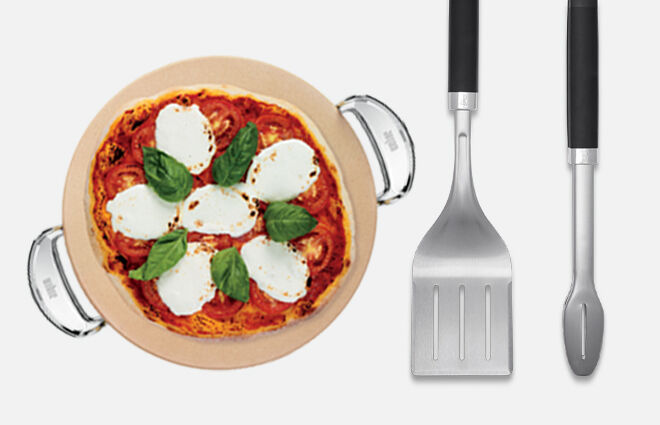 Grill & Cookware Accessories