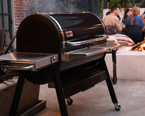 Weber Smart Products