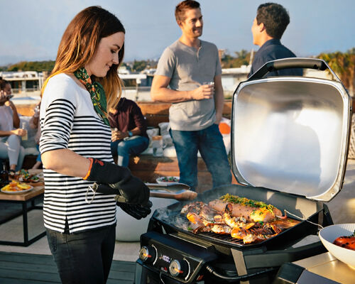 Weber Smart Products