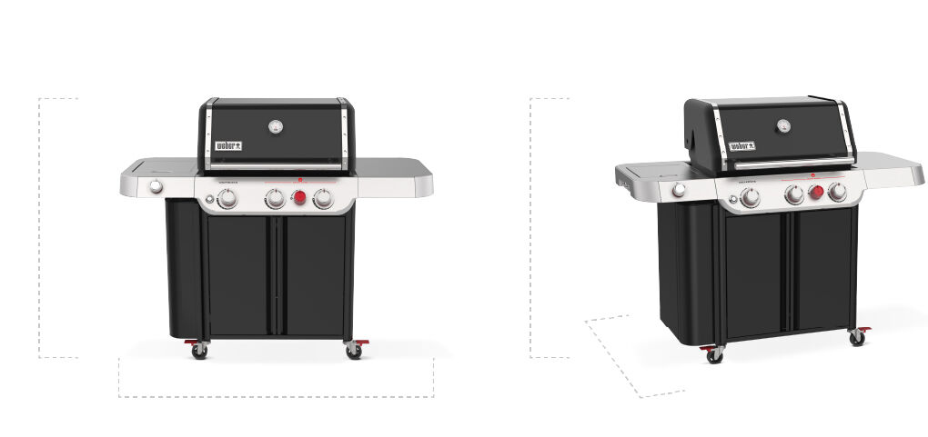 Genesis SP-E-335 Gas Grill