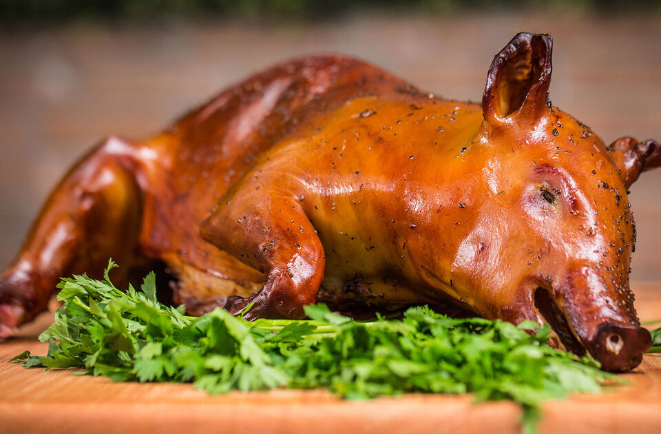 07.- Lechón Ahumado | Weber Grill Academy