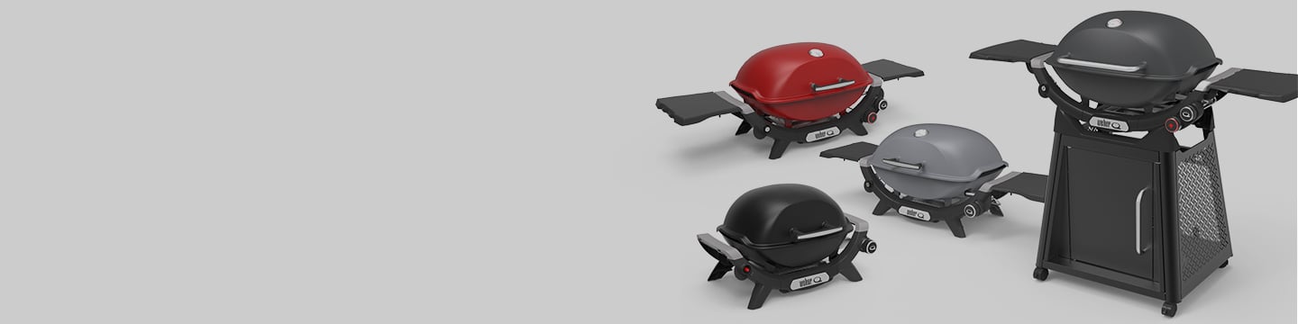 Weber Q Range User & Recipe Guides | Weber NZ