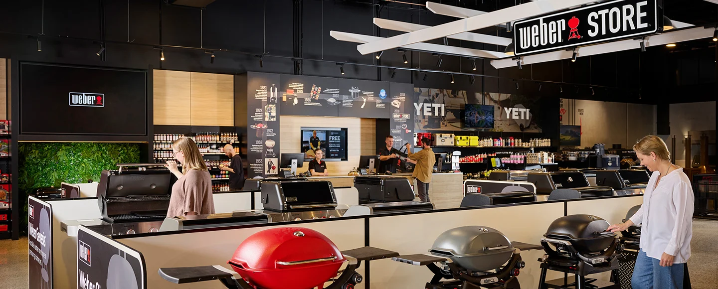 Weber | Weber Store