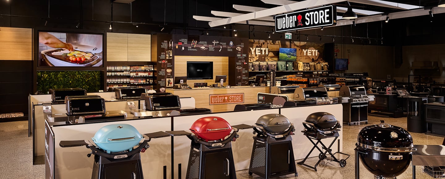 Weber Store | Weber Stores Queensland