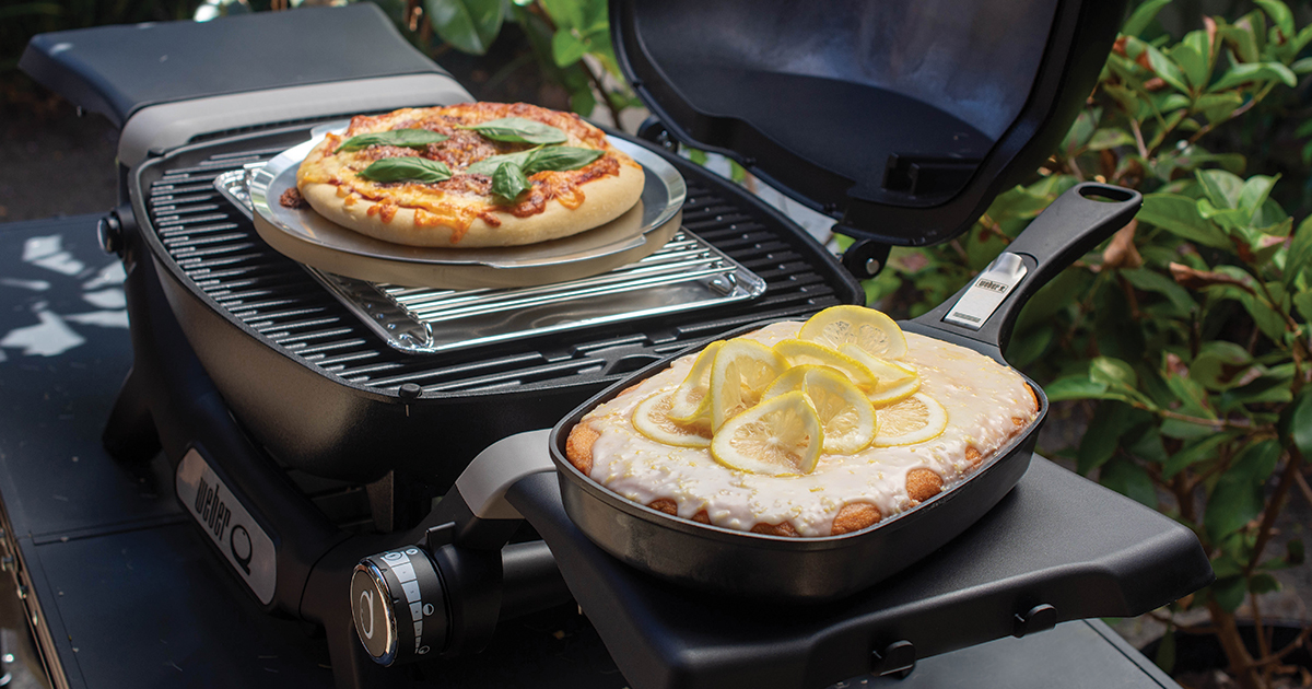 Baby Q® Starter Pack | Barbecue Accessories | Weber BBQ Australia