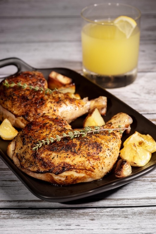 Seasonal Winter Menu