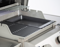Grill Griddle Insert | Weber