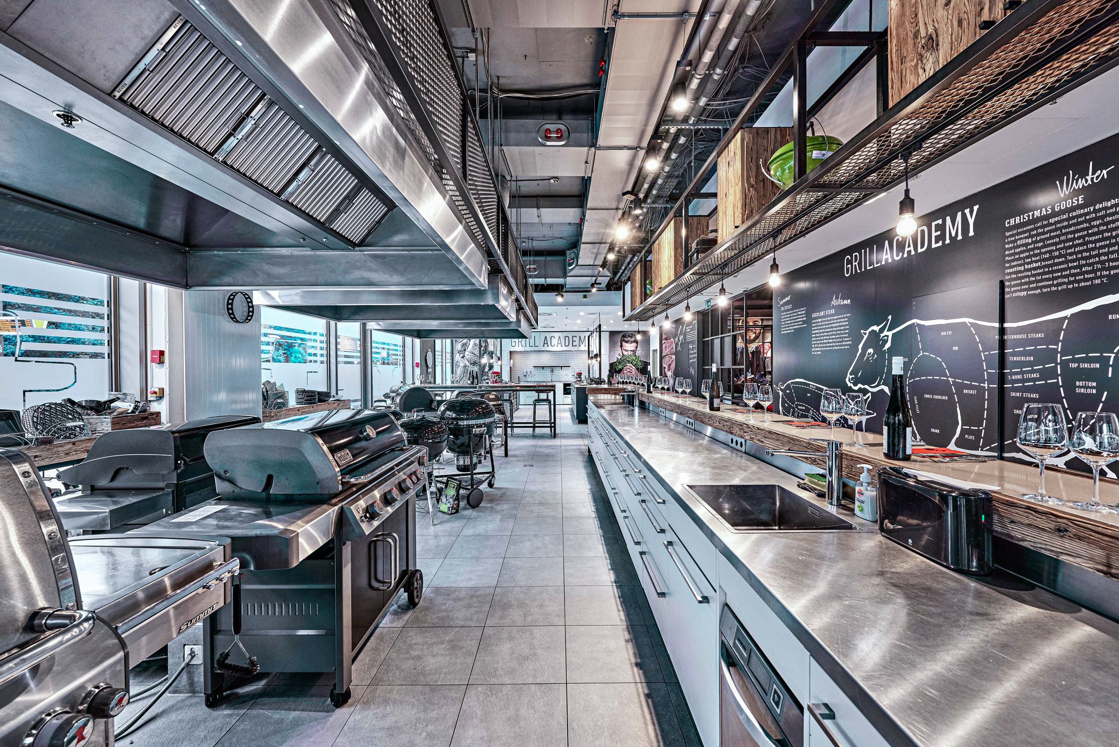 Weber Original Store Berlin