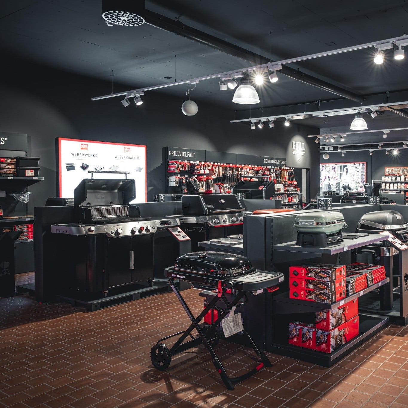 🔥 Weber Store Bern Lyssach | Grills kaufen & Weber Grill Academy | Weber CH