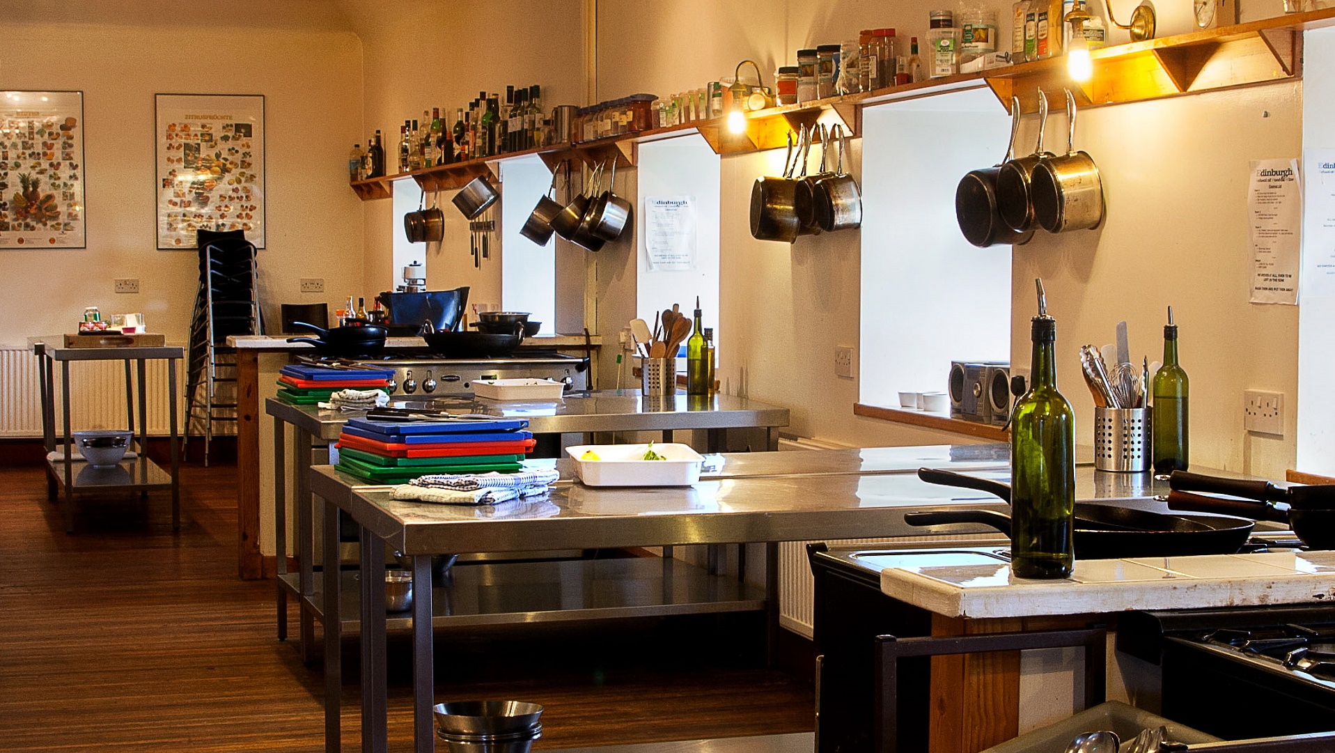 Edinburgh School of Food and Wine