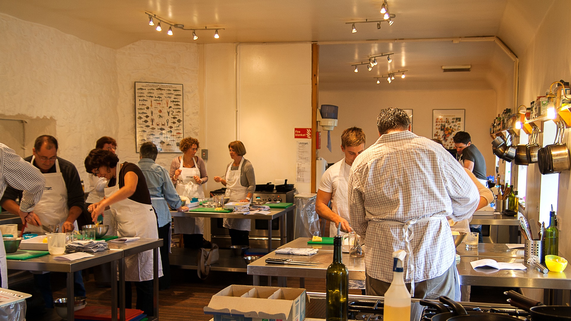 Edinburgh School of Food and Wine